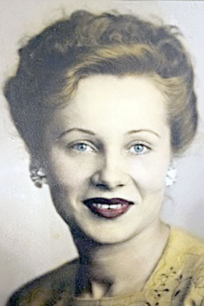 Anna Saunders 1921-2021 | News, Sports, Jobs - The Vindicator